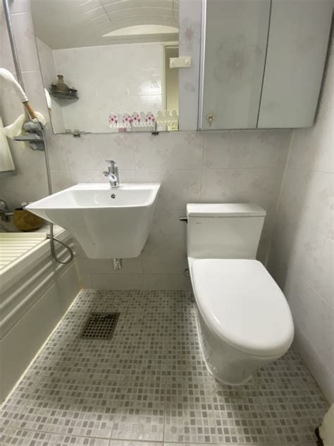 천안 신부동 대림한숲아파트 세면대 변기교체 인토 원피스 치마형변기 인토 세면대 시공 네이버 블로그