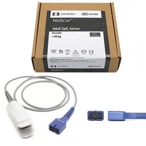 Nellcor Original Disposable Spo2 Sensor At Best Price In Ahmedabad