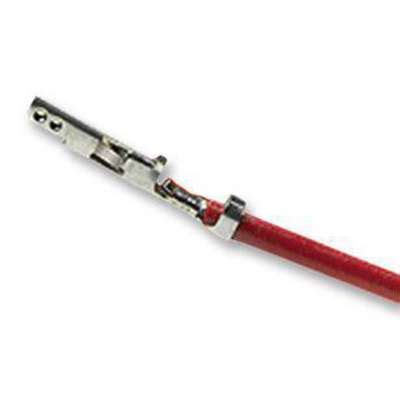 76383 Terminal Crimp Mal 22 28 Awg Tincopp Mini Fitr 39000049