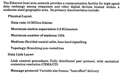 Ethernet History Deepdive Why Do We Have Different Frame Types