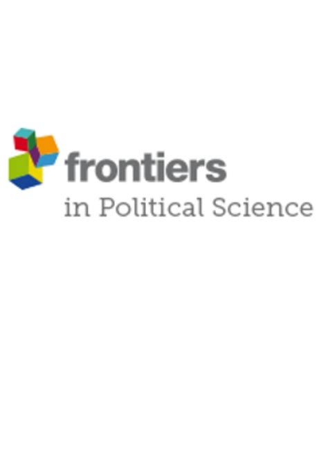 Frontiers In Political Science杂志 首页