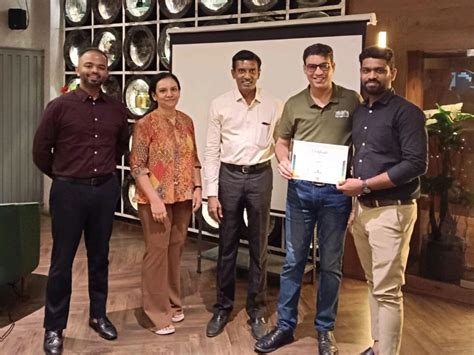 Shivaguru C On Linkedin Successfully Completed Pgda24 With