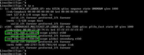 How To Configure A Static IP Address On Alpine Linux
