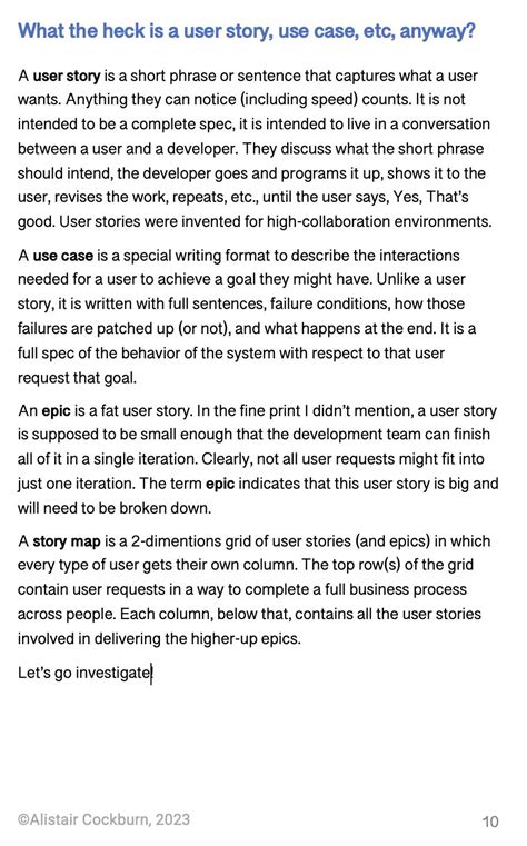Vicki Braun On Linkedin Userstories Agile