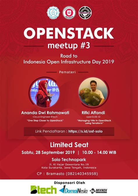 Openstack Meetup 3