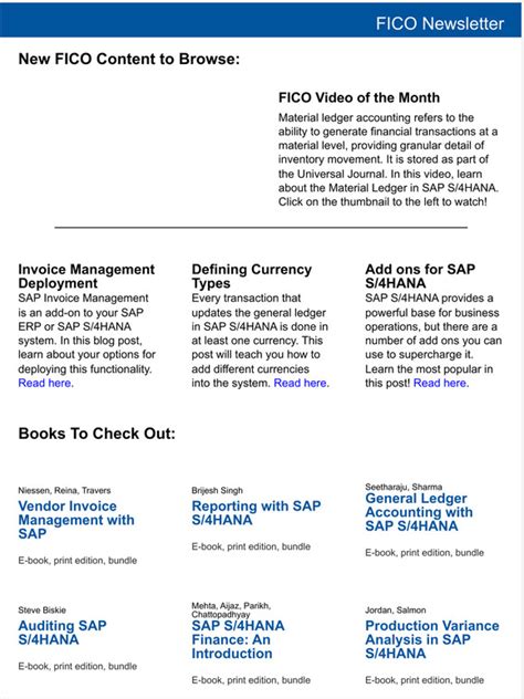 sap press take an in depth look at the material ledger in sap s 4hana