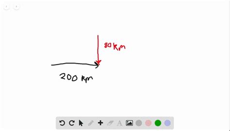 SOLVED Calculate The Resultant Of A Vertical Vector With Magnitude Of Units And A Horizontal