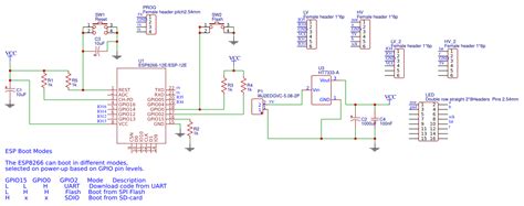 Simple Esp V EasyEDA Open Source Hardware Lab