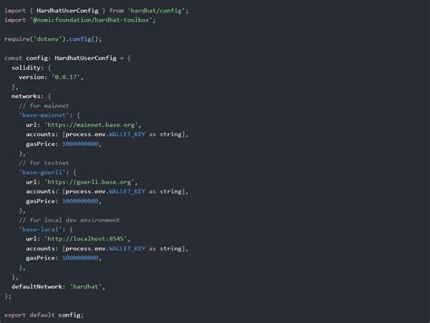 how to deploy smart contracts on base blockchain