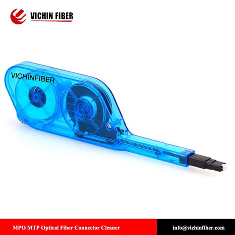 Wholesale Mpo Mtp Optical Fiber Connector Cleaner Manufacturer
