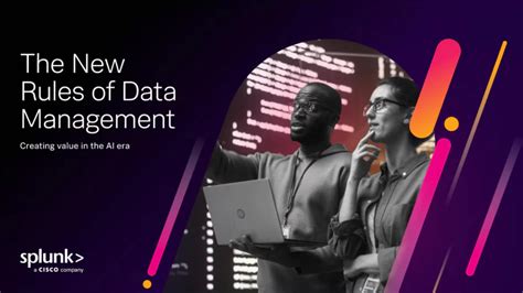 Ai Data Management Strategies Tools And Trends Splunk