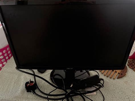 Acer Monitor Computers Tech Parts Accessories Monitor Screens On Carousell