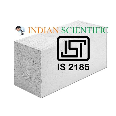 Is 2185 Aac Block Isibis License Certification At ₹ 150000certificate