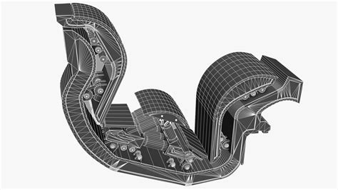 Iter Reactor Fusion Model TurboSquid 1317588