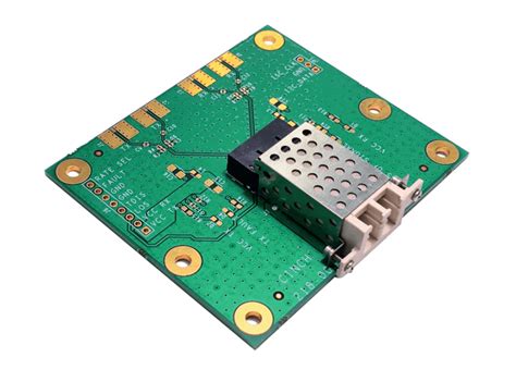 Small Form Factor Pluggable Connectors Product Roundup