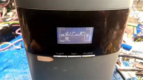 Microtek 10 Kva 3 3 Phase Ups Inbuilt Isolation Transformer 10kva 8kw
