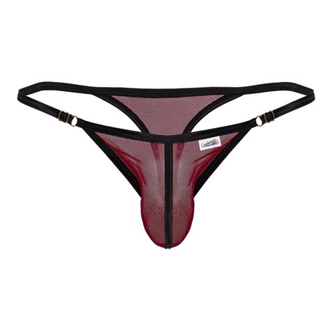 Mens Mesh Thongs Candyman 99776 Thong Malebasics