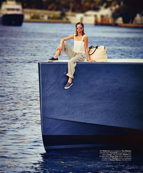 Beyond The Sea Bo Don By James Macari For Bal Harbour Spring 2015