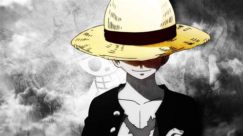 Luffy Badass Wallpapers Wallpaper Cave