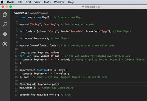 Es6 Map