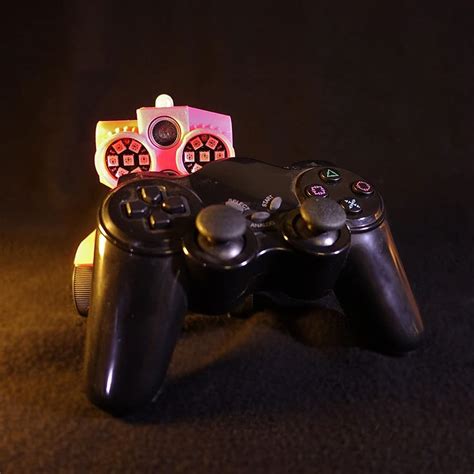 Cute Robot By M Tops Download Free Stl Model
