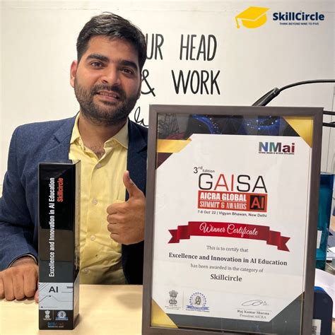 Skillcircle™ On Linkedin Ai Education Innovation 11 Comments