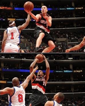Clippers Acquire Guard Steve Blake And Forward Travis Outlaw From
