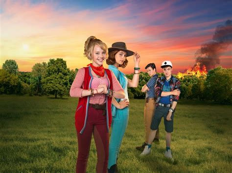 Bibi En Tina Jongens Tegen De Meisjes Apple TV NL