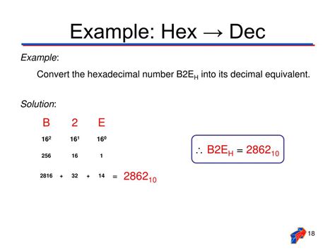Ppt Octal And Hexadecimal Number Systems Powerpoint Presentation Id