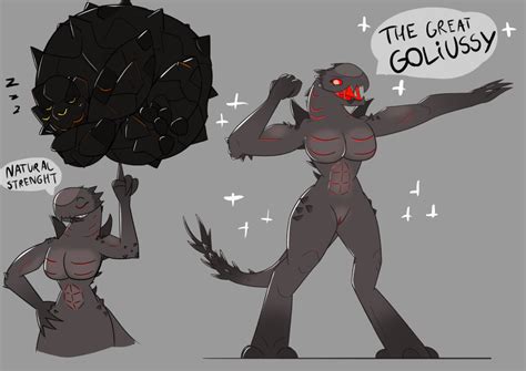 Rule 34 1girls Abs Absurd Res Anthro Aroni Sketched Artist Behemoth Evolve Breasts