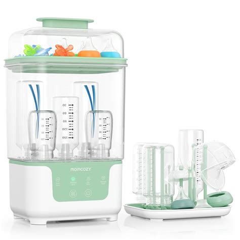 Momcozy Bottle Sterilizer And Dryer User Manual