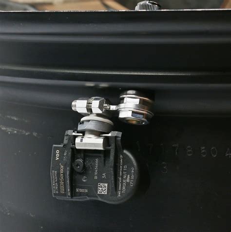Rpv Tpms Adapter Kit Apex Performance Products