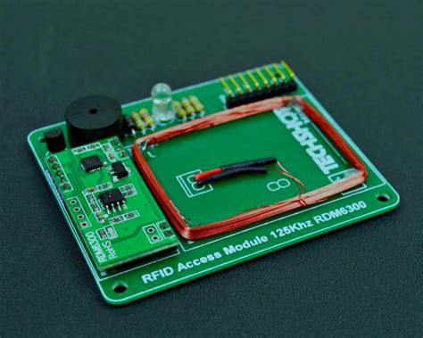 RFID Access Module Khz RDM Tech Bazar টক বজর