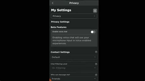 How To Turn On Voice Chat In Roblox Mobile 2022 Hướng Dẫn Chi Tiết Và
