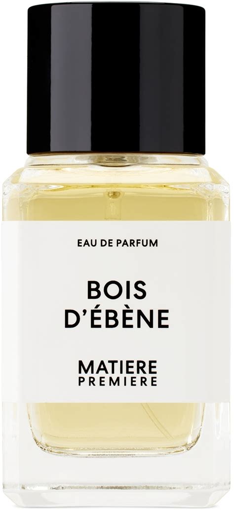 Matiere Premiere Bois DÉbène Eau De Parfum 100 Ml