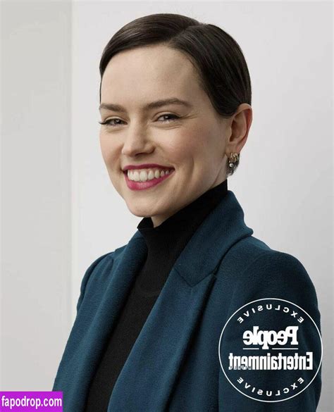 Daisy Ridley Daisyridley Leaked Nude Photo From OnlyFans And Patreon