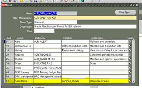 Oracle Apex And Ebs Integration