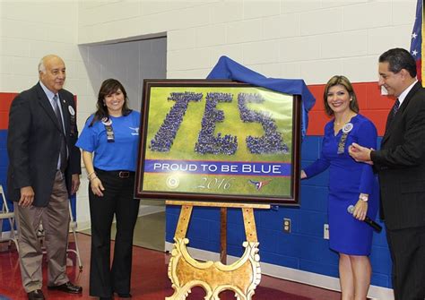 Trautmann Elementary Celebrates Second Designation As National Blue Ribbon School Laredobuzzcom