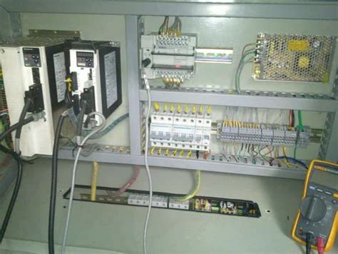 01 Kw 1500 Rpm Controlling Servo Motors 220v At ₹ 3000piece In