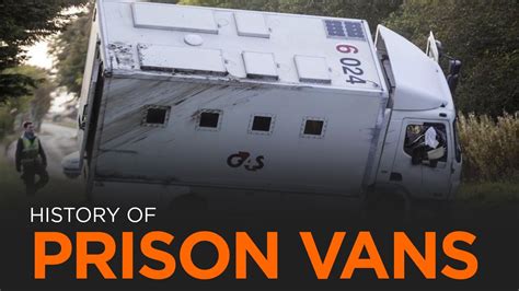 Locked In Britains Prison Transport History Documentary Klassic