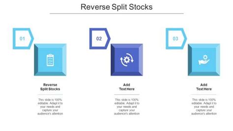 Stock Split Powerpoint Presentation And Slides Ppt Slide Slideteam