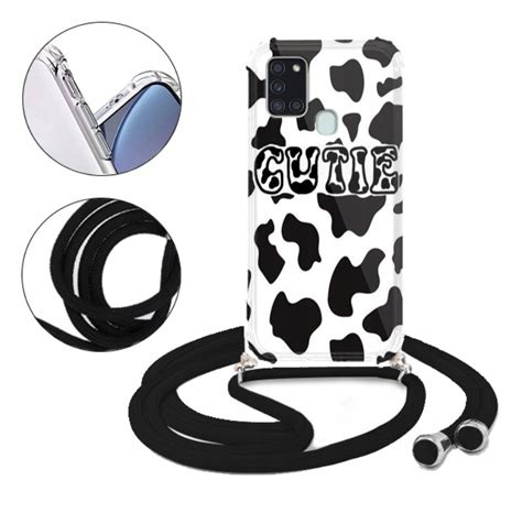 Etui Crossbody Do Samsung A S Kr Wki Moo Wzory Oficjalne Archiwum Allegro