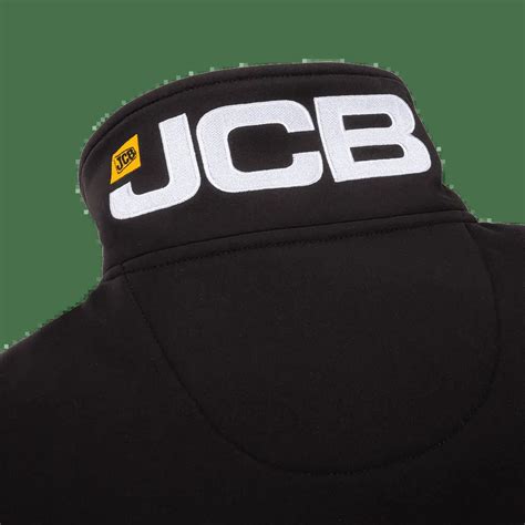 Jcb Softshell Gilet Fcspares