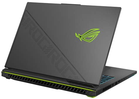 ASUS ROG Strix G18 13650HX RTX 4060 140W 18 0 WUXGA 1920 X 1200 165 Hz IPS 1TB SSD