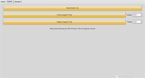Using The Analog Discovery 2 In LabVIEW Digilent Blog
