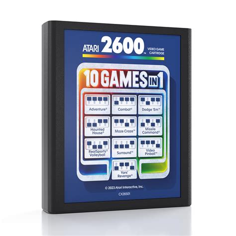 A Re Created And Modernized Atari 2600 Is Coming In November 2023