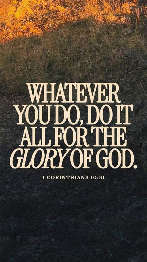 Bible And Prayer Network Whether Therefore Ye Eat Or Drink Or