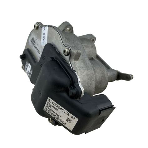 Throttle Body Actuator Replacement For E90 E92 E93 E60 E63 E64 M3 M5 M6