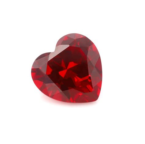 Lab Grown Ruby
