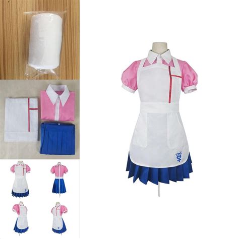 Ronpa Dangan Danganronpa Mikan Tsumiki Shopee Thailand